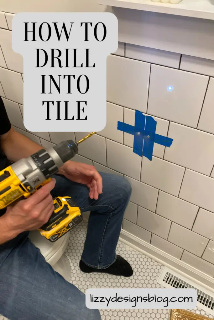 How to Drill into Tile without Damaging It, Tips and Tricks