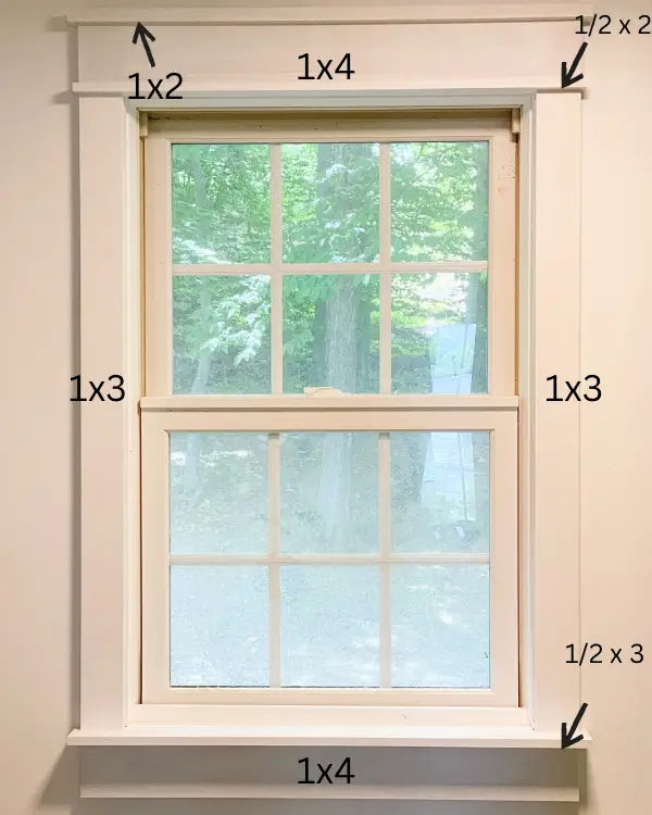 How to Build a Window Trim