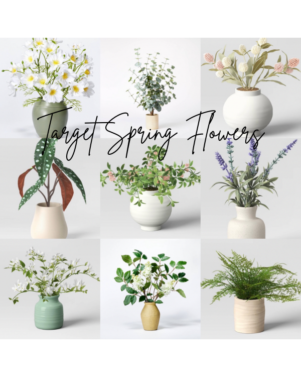 Simple Ways to Decorate the Home for Spring and Easter