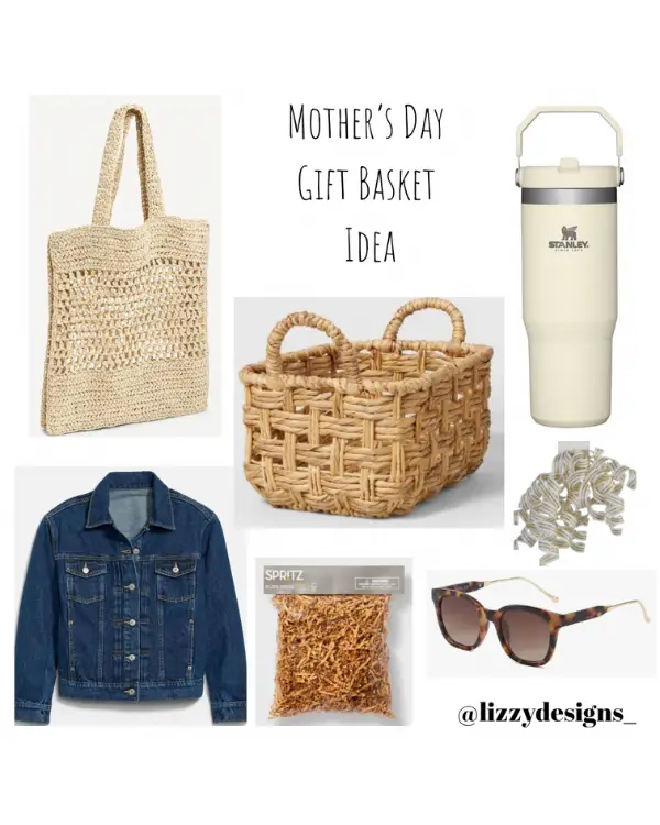 12 Diy Gift Basket Ideas For Mother S Day That Mom Will Love