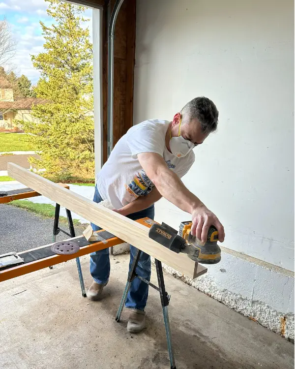 How to Make an Art Ledge