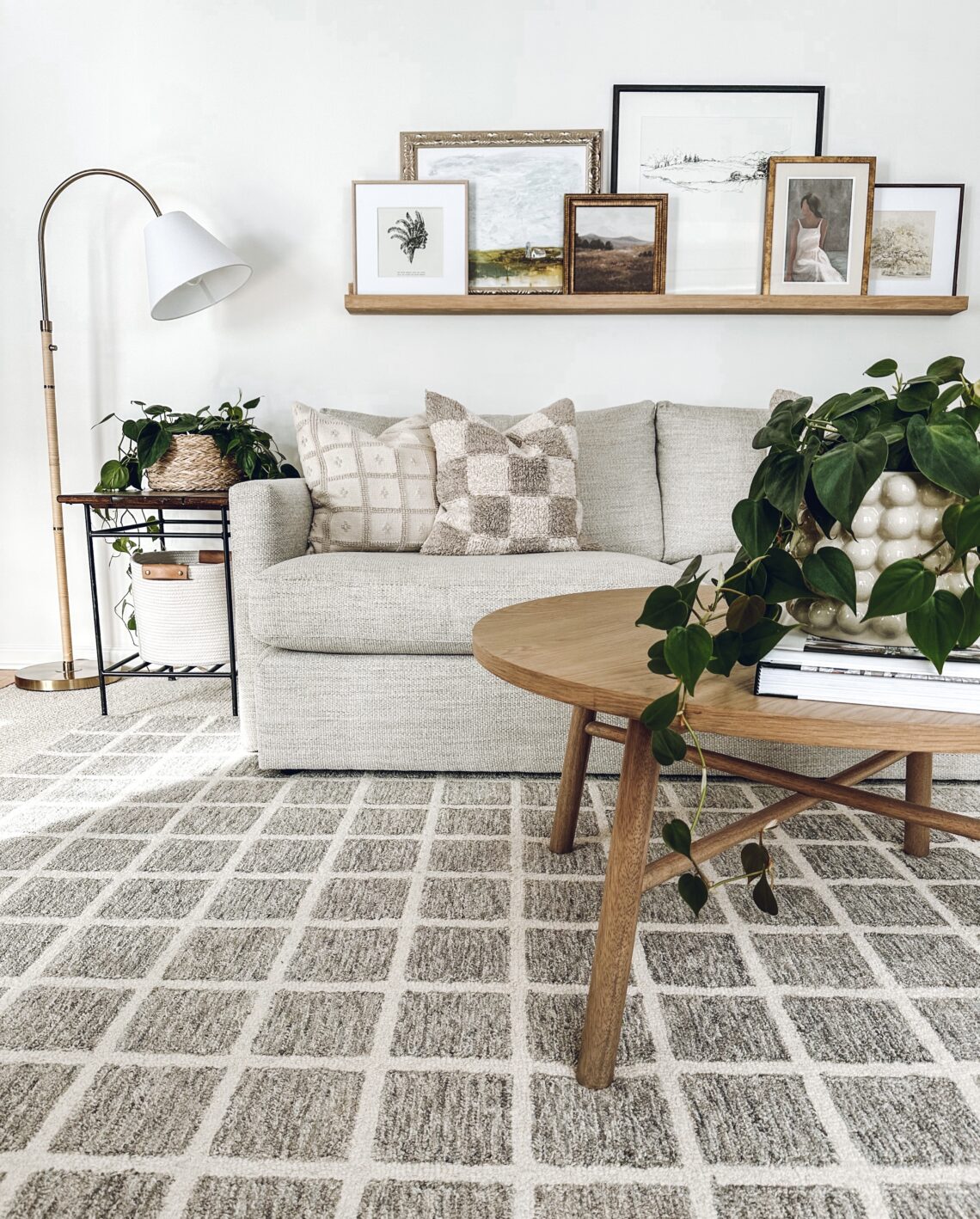 How to Make an Art Ledge