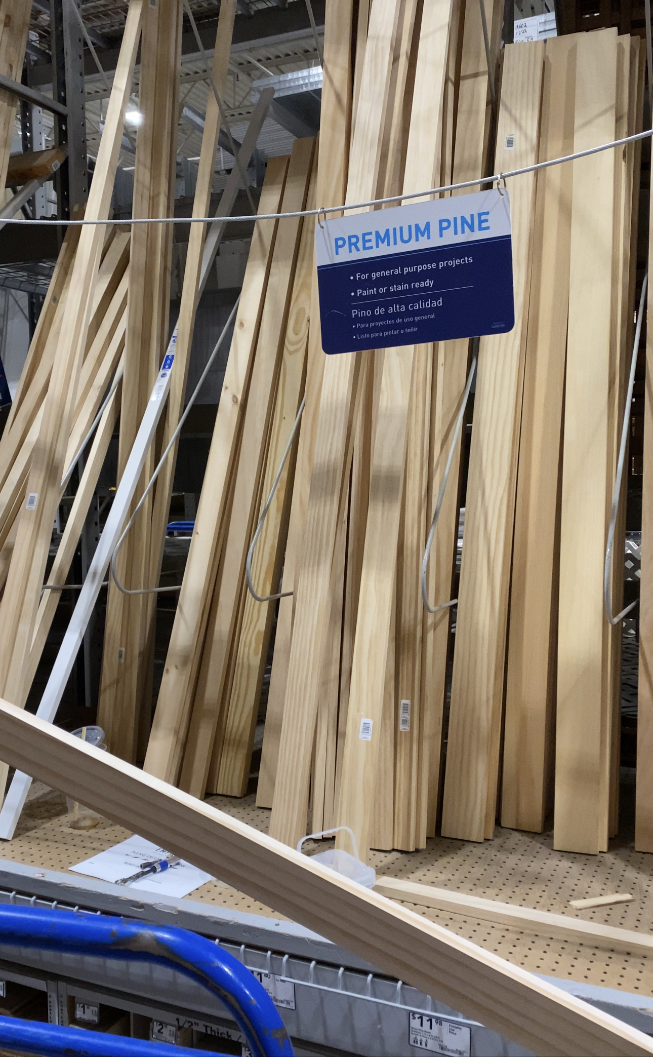 How to Make an Art Ledge