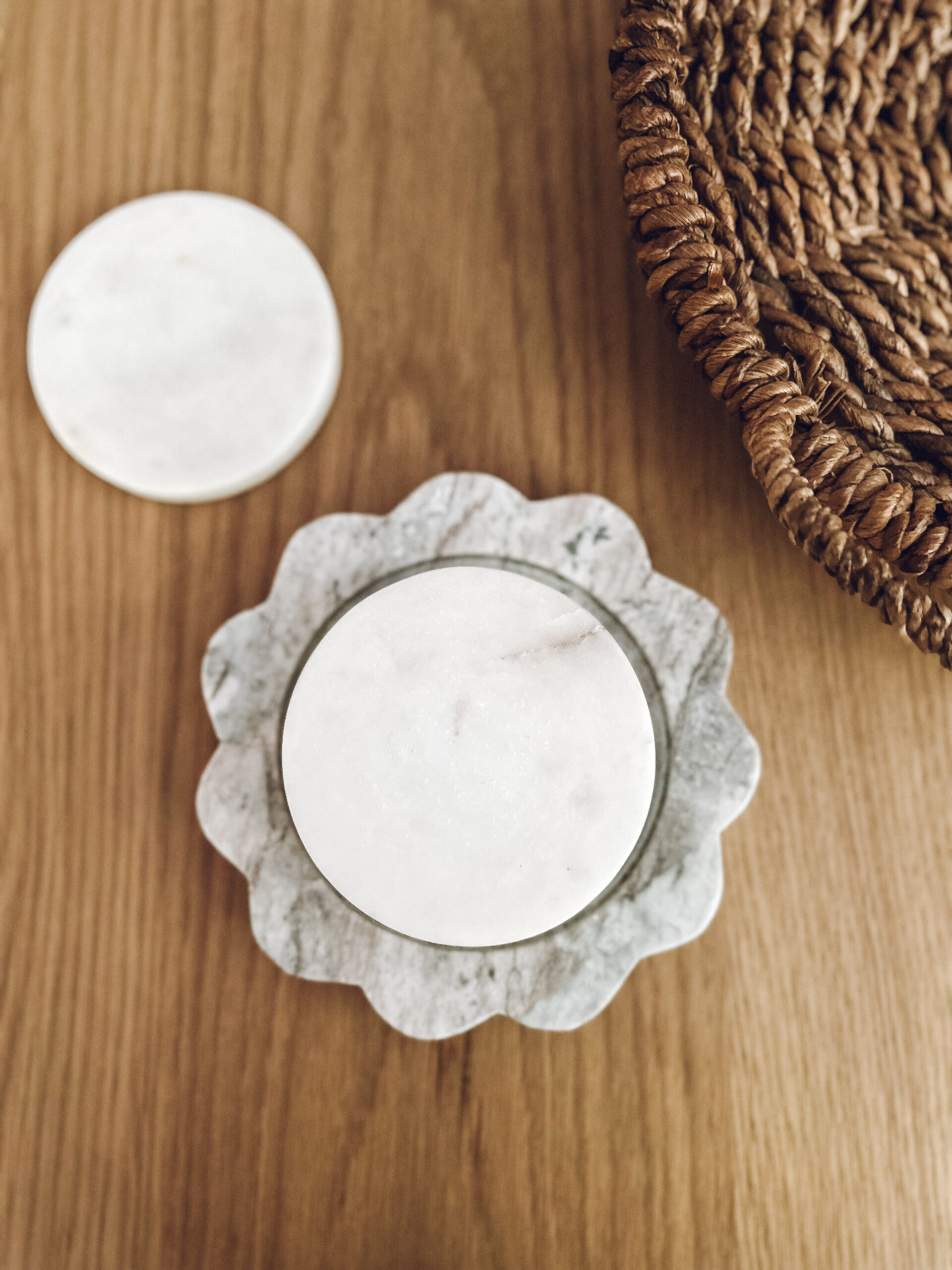 10 Unique Ways to Use a Small Round Marble Tray