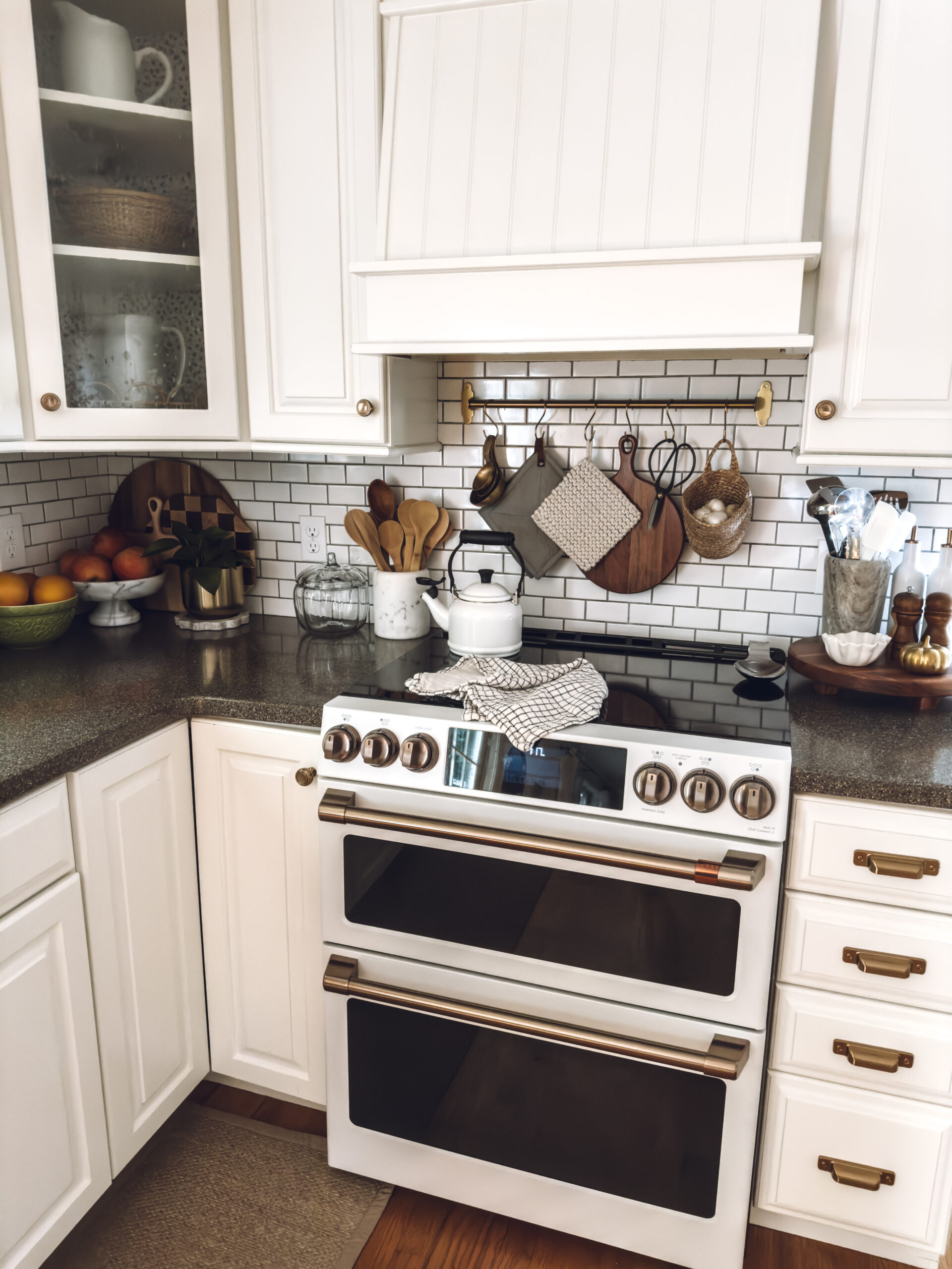 My Honest Review of the GE Cafe Stove