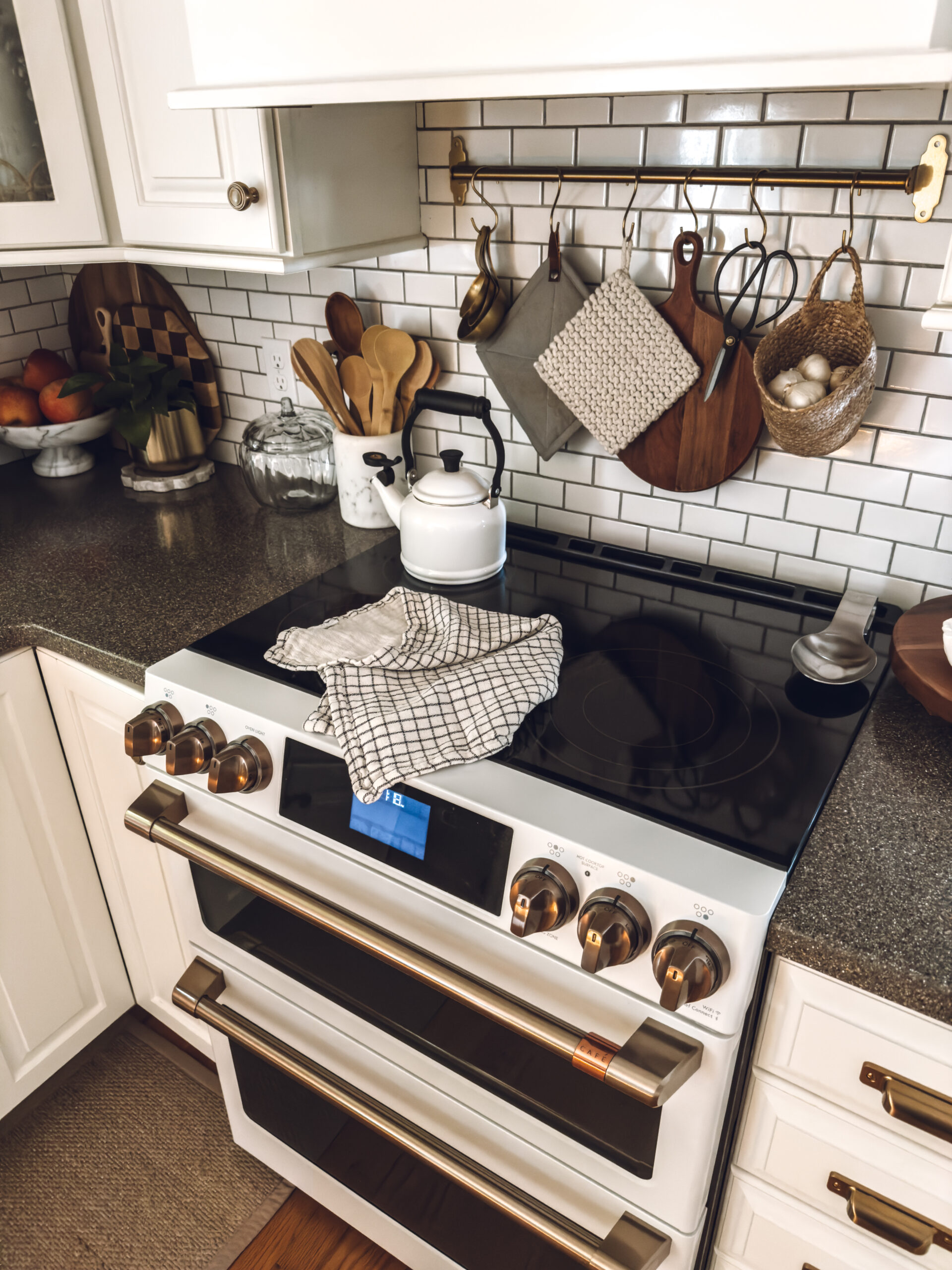 My Honest Review of the GE Cafe Stove