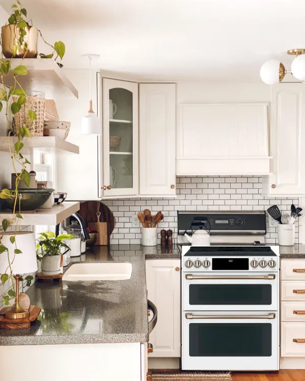 My Honest Review of the GE Cafe Stove