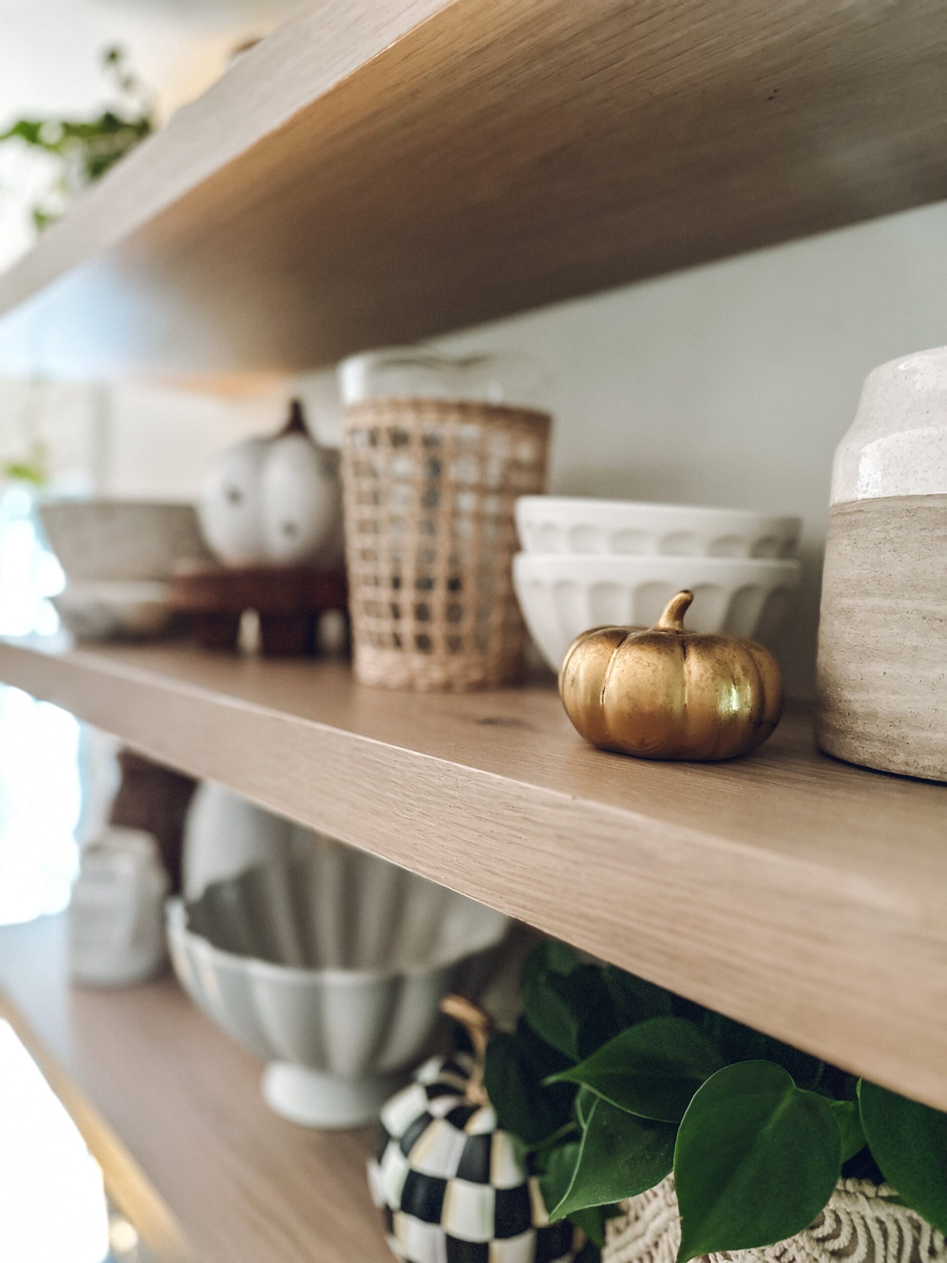 Simple Fall Decor Ideas for the Home
